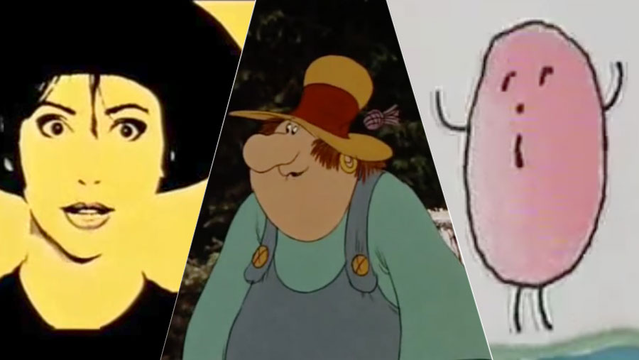 Gamla nostalgiska barnprogram från 80-och 90-talen | Femina