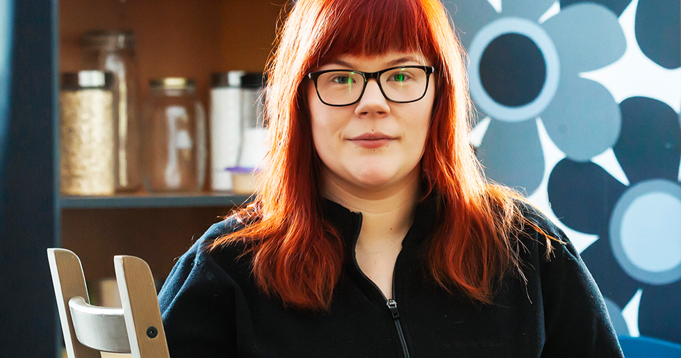 Doftöverkänslighet gör Katrins liv till ett helvete | Femina