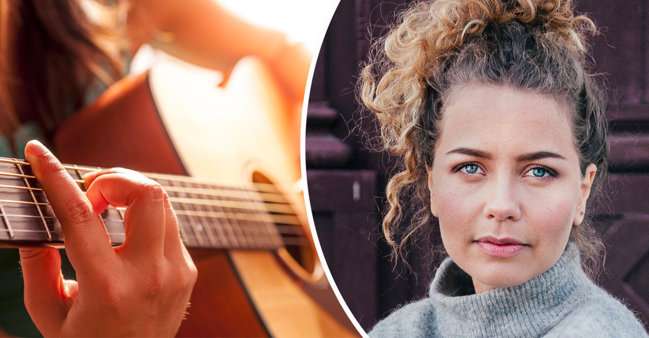Musiken blev Natalies väg ut ur ångesten: "Nu vet jag vem jag är" | Femina