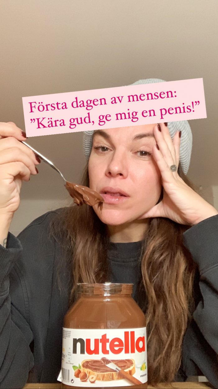 Varför blir mensen bara värre? | Annika Leone