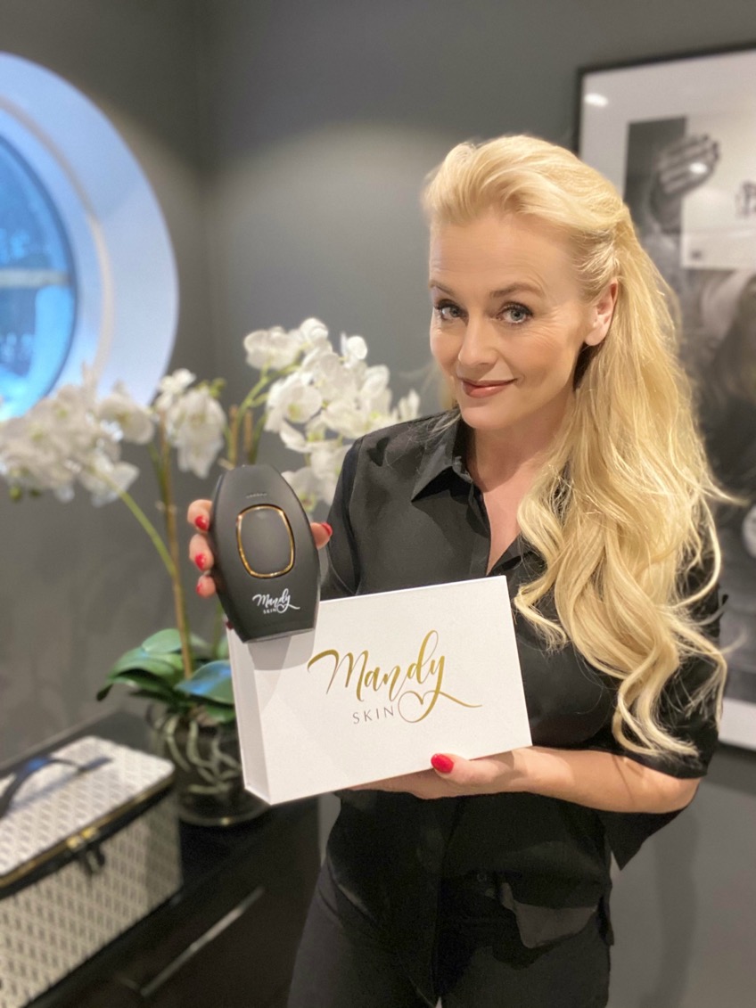 En säker hårborttagning – Mandy Skin | Johanna Lind Bagge