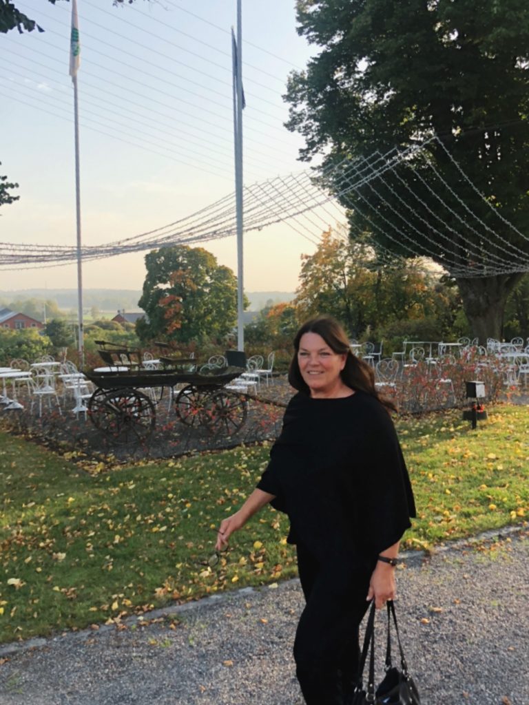 Vi sa adjö till Rune | Malin Wollin