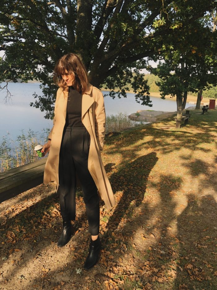 Vi sa adjö till Rune | Malin Wollin