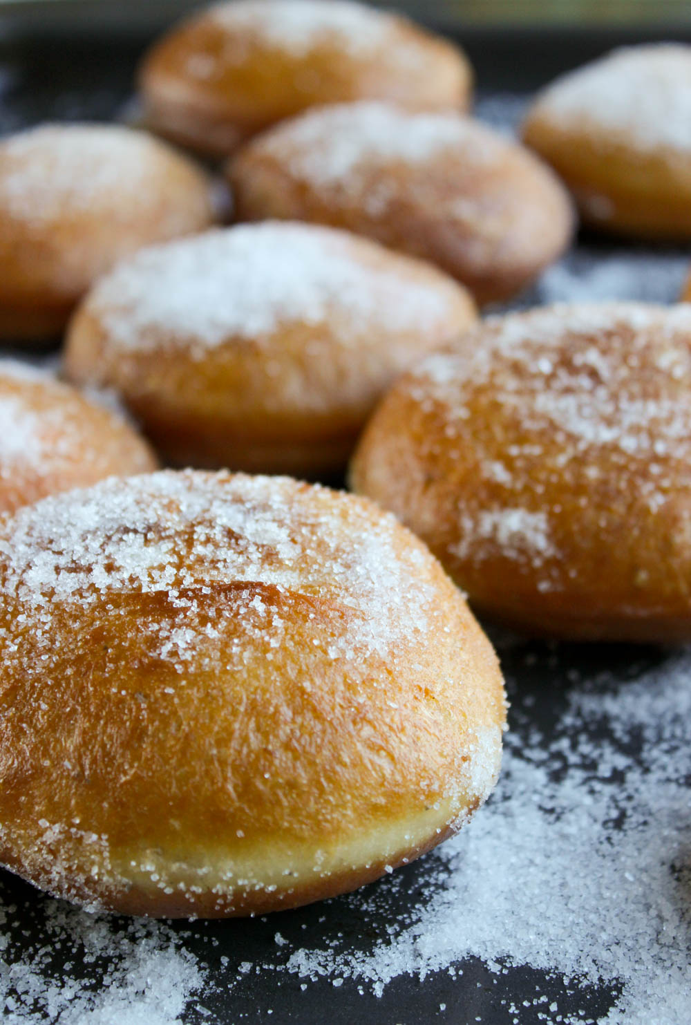 Fyllda munkar | By diadonna