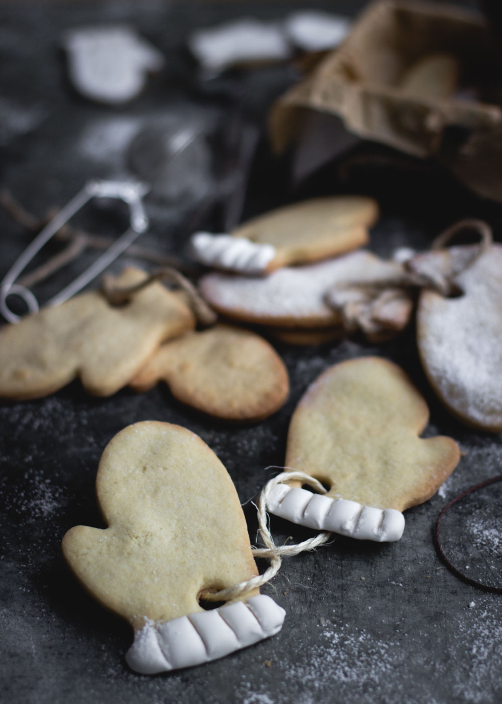 Kristyr och julbak! | By diadonna