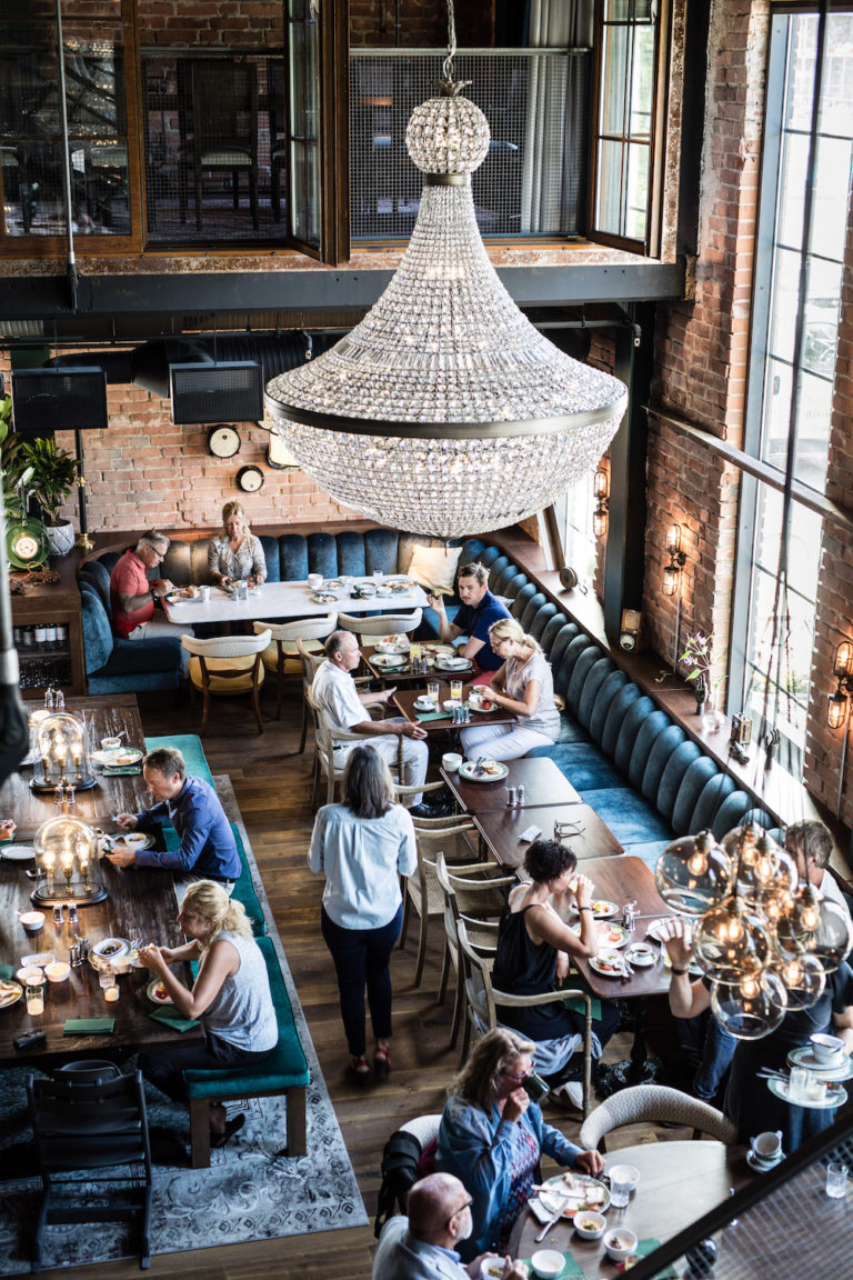The Steam Hotel, Sveriges lyx- och designhotell | By diadonna