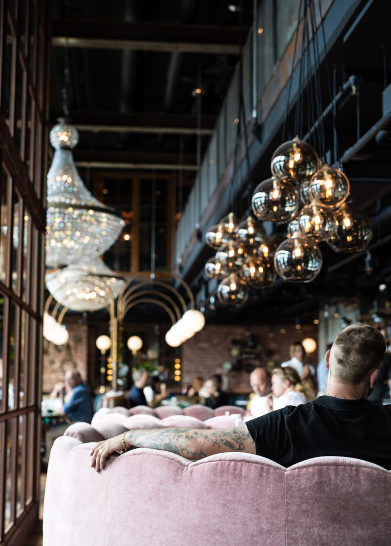 The Steam Hotel, Sveriges lyx- och designhotell | By diadonna