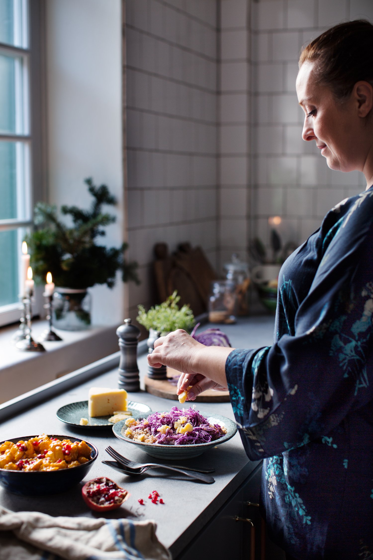 Min julmat i Ica Buffé | By diadonna