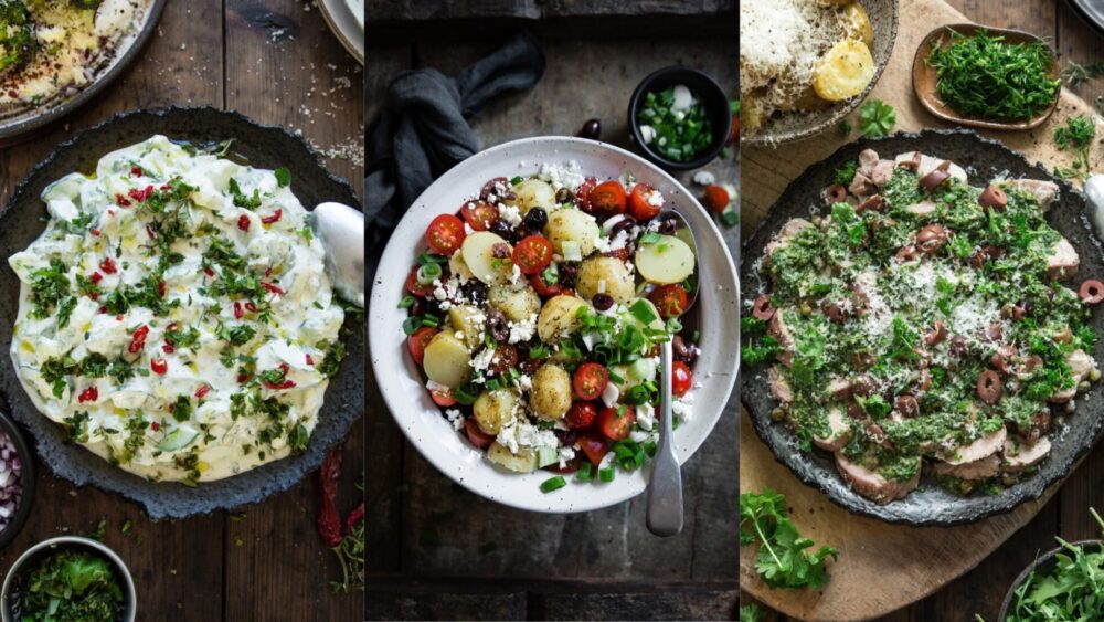 Plockmat – 8 recept | By diadonna