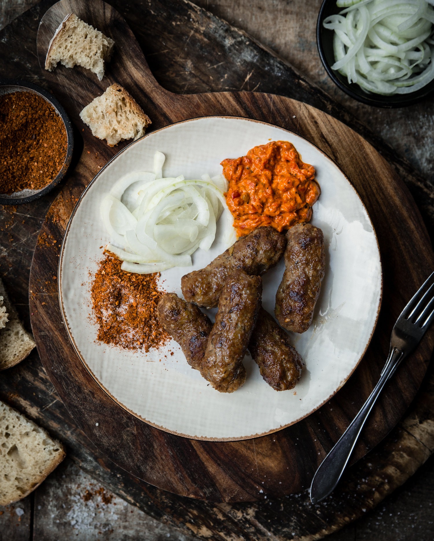 Cevapcici – klassiska från Balkan | By diadonna